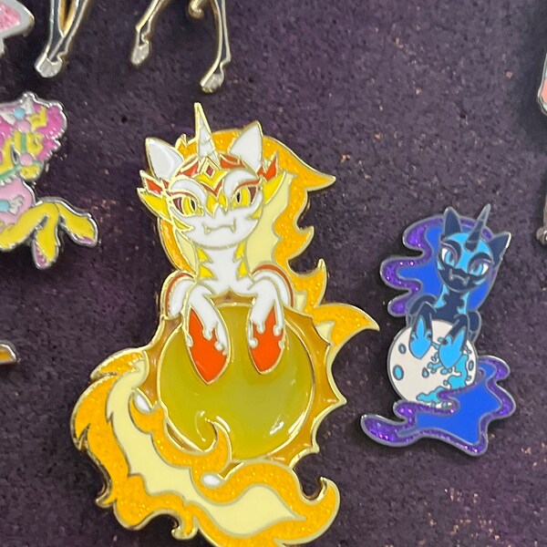 Horoscope X MLP Enamel Pins Astrology X MLP Enamel Pins - Etsy