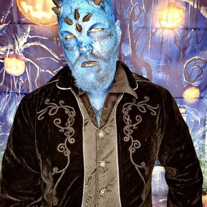 Coshamis Demon Prosthetic MADE TO ORDER | Etsy