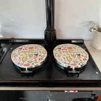 Pair of Land Rover Rayburn Covers - Etsy UK