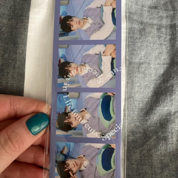 Official Seventeen Happy Burstday New Burstday Version Album Photocard PC - Etsy