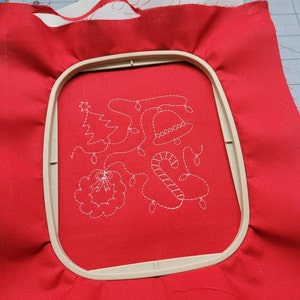 Machine Embroidery Design, Set of 4 Blank Key Fob ITH Machine ...