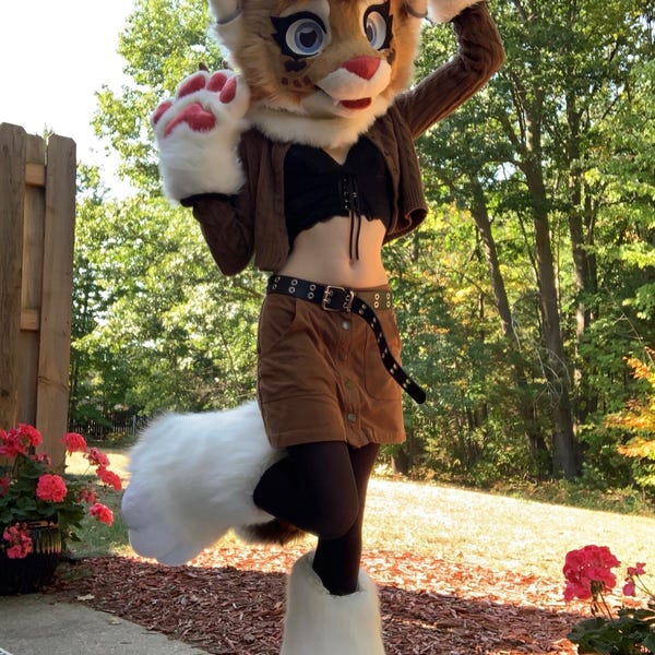 Avian Furry Head Base Fursuit Kemono Resin 3D Print kig Series Cosplay ...