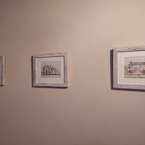 Sim Mayou Hardware Shop Pelsall Walsall Mounted Art Print of My ...