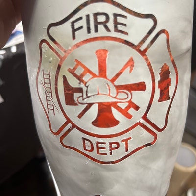 Fire Department Svg Fire Dept Svg Maltese Cross Svg - Etsy