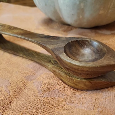 Large Handmade Rosewood, Traditional, Wooden Musical Spoons Instrument ...