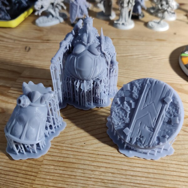 Giant Warhog Boar Beast - King of the Hogs - Artisan Guild - Dungeons ...