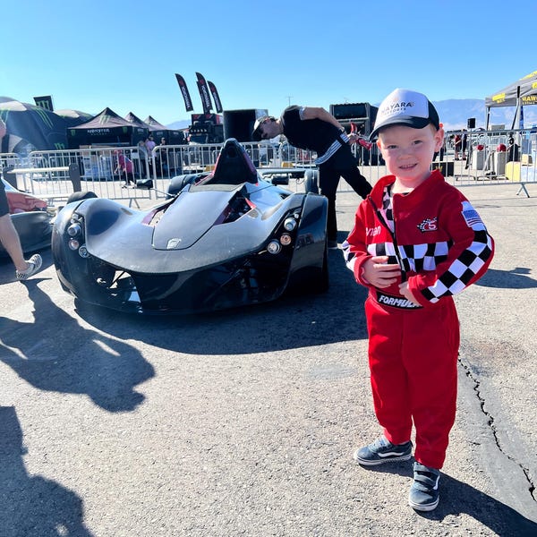 Kids Car Racing Suit, Driver Racing Suit, Pilot Suit, Baby Race Suit ...