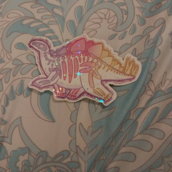 Hadrosaurs 14 Dinosaur Paleontology Stickers Maiasaura Parasaurolophus ...