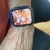 Highland Cow Apple Watch Wallpaper, Cute Cow Apple Watch Face, Floral ...