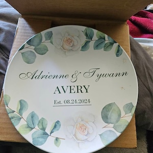 Christmas Tree Plate Set, Christmas Dinner Plate, Christmas Dinnerware ...