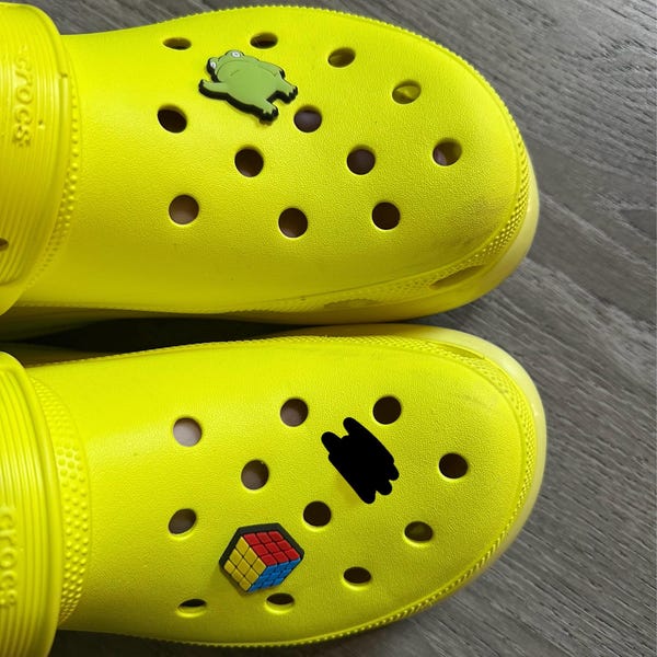 Slap Shoe Charm - Etsy