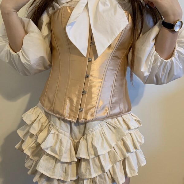 Coquette Bloomers - Extra Small, Small, or Medium (choose Your Size ...