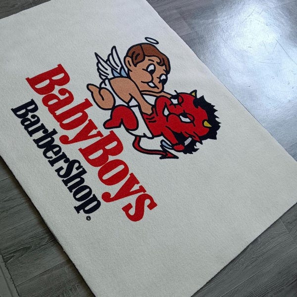 Custom Tufted Rug | Personalized Carpet for Bedroom | Anime Rugs ...