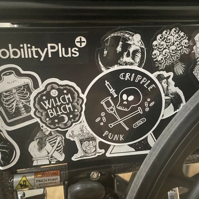 Getting My Top Surgery at Claire's Vinyl Sticker - Etsy