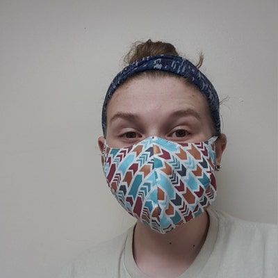 Junior Size Girls & Boys Face Masks / Kiddo's Sized: - Etsy