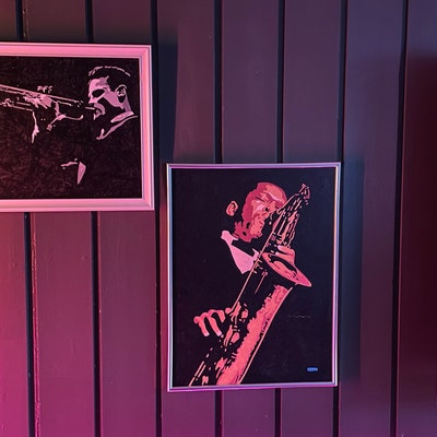 Elvis Presley Pencil Drawing, Not A Print I Dun It 17x13 Free Delivery ...