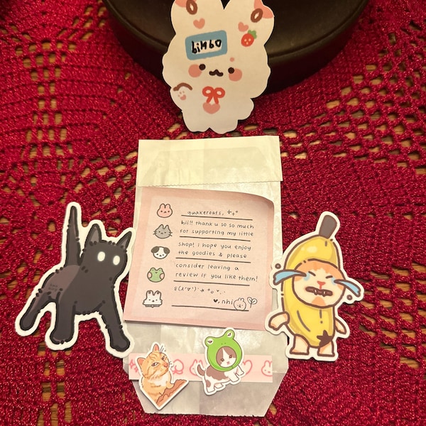 Valorant Agents Bunny Vinyl Stickers Jett Reyna Raze Phoenix Neon Yoru ...