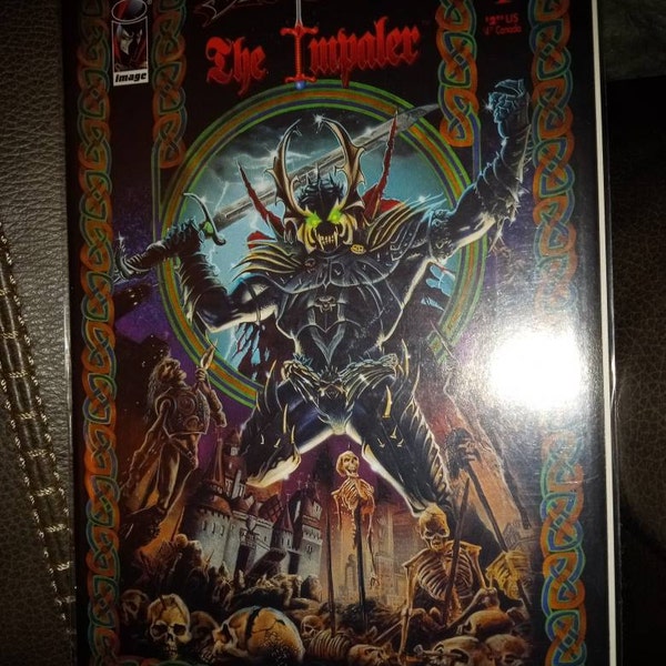 Haunt 1 Two Variants Comix Spawn Both NM - Etsy