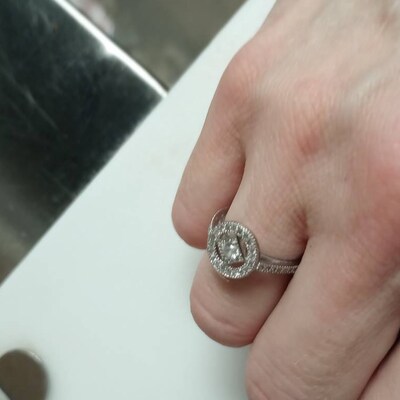 Custom 1 Percenter Diamond Biker MC Rings Custom One Percenter Club ...