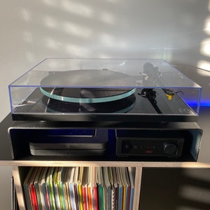 TV Stand Soundbar Riser. HI-FI Media Storage Shelf. Sound - Etsy UK