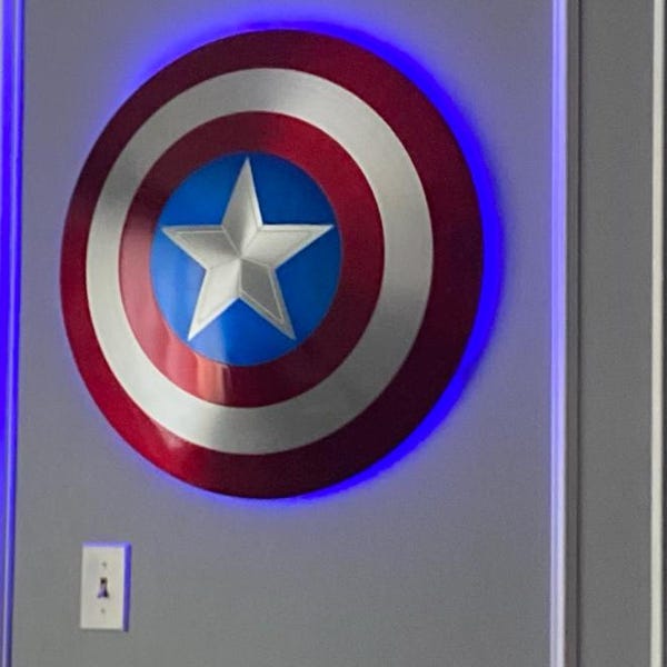 Design Your Own Shield - Custom Metal Shields - Etsy