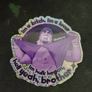 LGBT Sticker, Knife Vinyl Sticker, Bimbo Sticker, Hot Pink Sticker ...