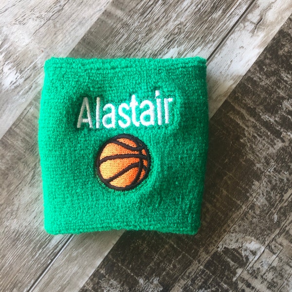 Sweatbands Custom Personalized Embroidered Sweat Bands Headbands ...