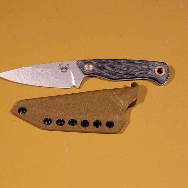 Benchmade Dacian Custom Kydex Sheath !!! Only Sheath !!! - Etsy