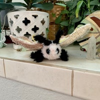 PATTERN ONLY Poodle Moth Crochet Pattern Only - Etsy New Zealand