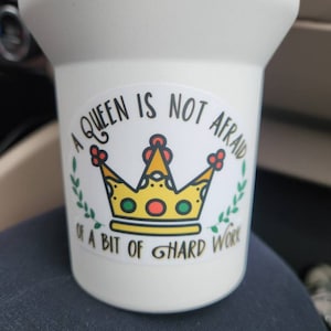 Bluey Inspired Yes/no Button Acrylic Keychain - Etsy