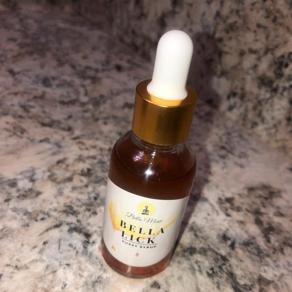 Bella Lick! Pu**y Syrup! - Etsy
