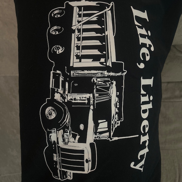 KENWORTH 3 Axle Dump Truck Big Rig Personalized Custom Pullover Hoodie ...