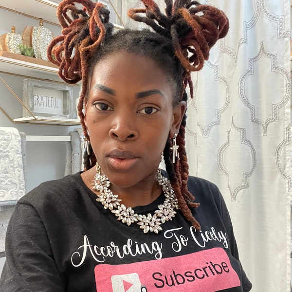 Custom Social Media Phenomenon Subscribe Shirt, Channel Shirt, Social ...