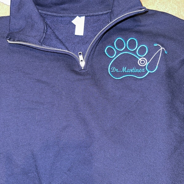 Small Animal Vet Shirt, Personalized Gift for Veterinarian, Vet Tech ...