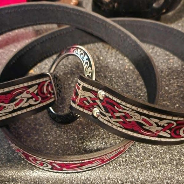 Dark Victory Kidney Belt Armor Protects Abdomen for SCA, WMA, LARP ...