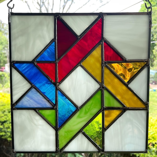 House Foundation Paper Piecing Pattern, FPP, Quilt Block, Multiple ...