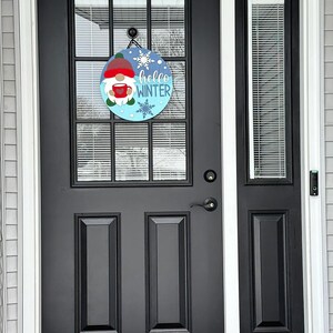 Peanuts Gang Wooden Door Sign | Handcrafted Valentine’s Day Décor ...