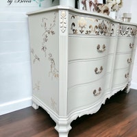 FRAGRANT ROSES Redesign Mould Furniture Decor Mould - Etsy Canada