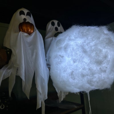 SET OF THREE Cloud Lights, Hanging Cloud, Night Light, Clouds ...