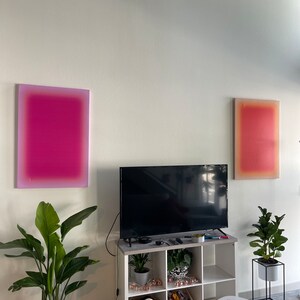 Ugh. Poster Danish Pastel Pink Wall Art Aesthetic Poster - Etsy
