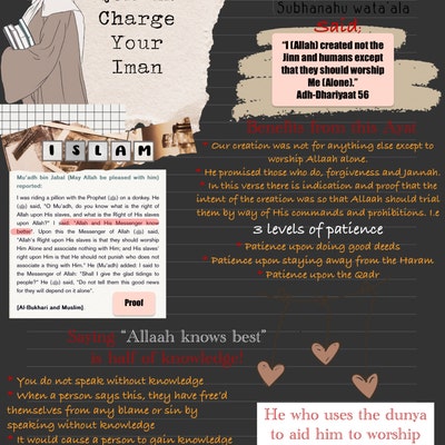 Islamic Goodnotes Stickers, Islamic Digital Planner Stickers, Hijab ...