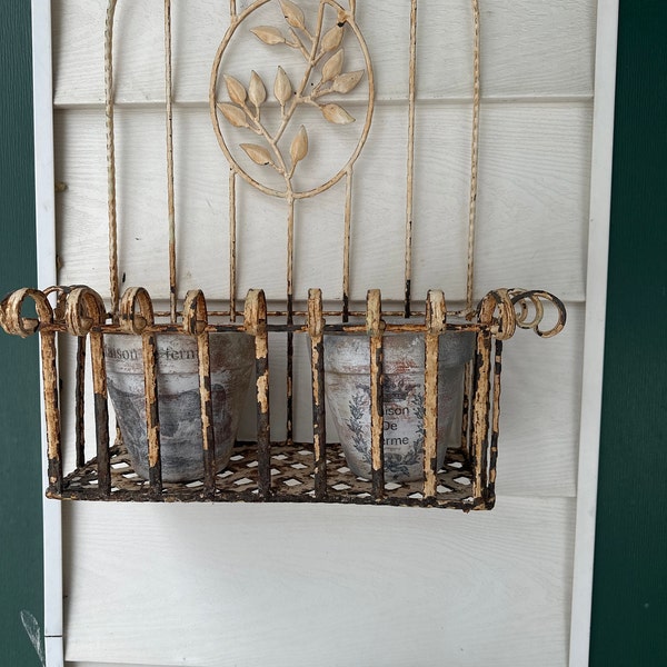 Valentine Riser, Hand Designed Book Riser, Roses and Heart, Shabby Chic ...