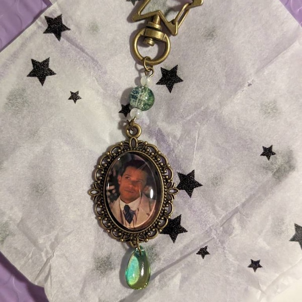 AMC Interview With the Vampire Keychains - Etsy