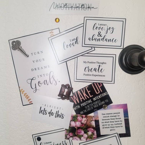 Printable Teacher Notes, Back to School Printable, Positive ...