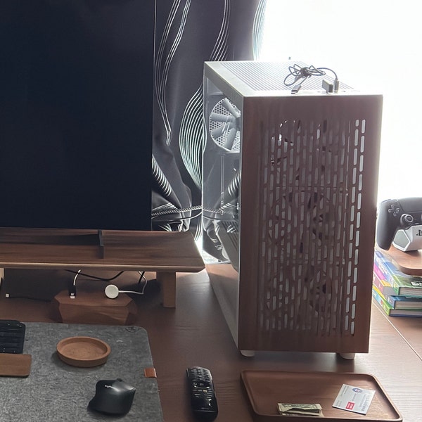 NZXT H7 Custom Vented Front Panel (2022) - Etsy