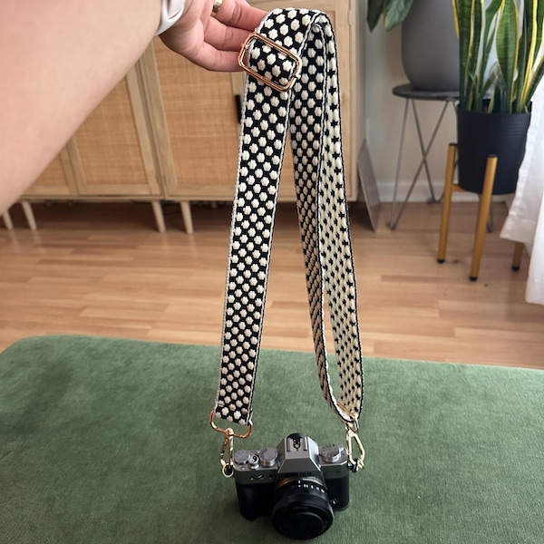 Woven Camera Strap | NEW Designs | Photography Accessories | for Canon ...