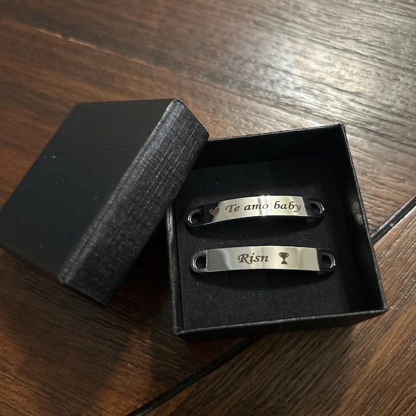 Personalized Shoe Tags,custom Shoelaces Tags,running Shoe Tags ...