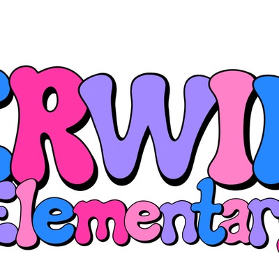 Groovy Retro Alphabet Set With Clipart PNG Files 90s 60s Retro Doodle ...