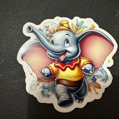 These Are A Few of My Favorite Things Sticker, Disney Sticker Decal - Etsy