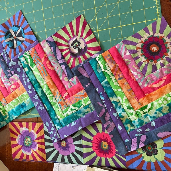 Keeping It Reel Fishing Fish Fabric Panel North America Fabric Blank ...